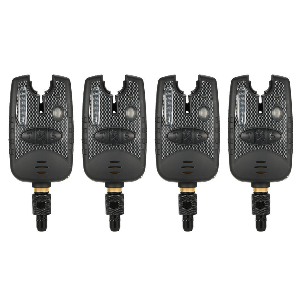 Buy Wireless Fishing Bite Alarms Set Digital Fishing Alarm Kit 1 ...
