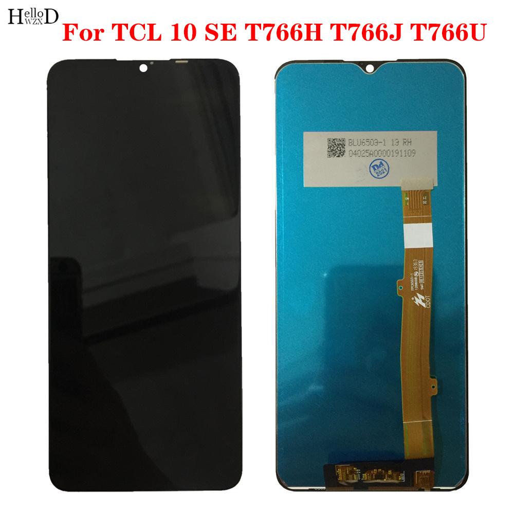 Satın alın TCL 10 SE T766H T766J T766U LCD Ekran Dokunmatik Ekran ...