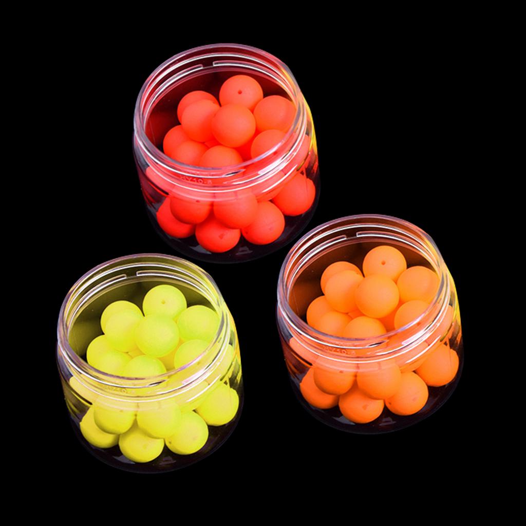 Fishing Float Balls Bottled Eps Foam Buoyancy Ball Fishing Float Gear ...