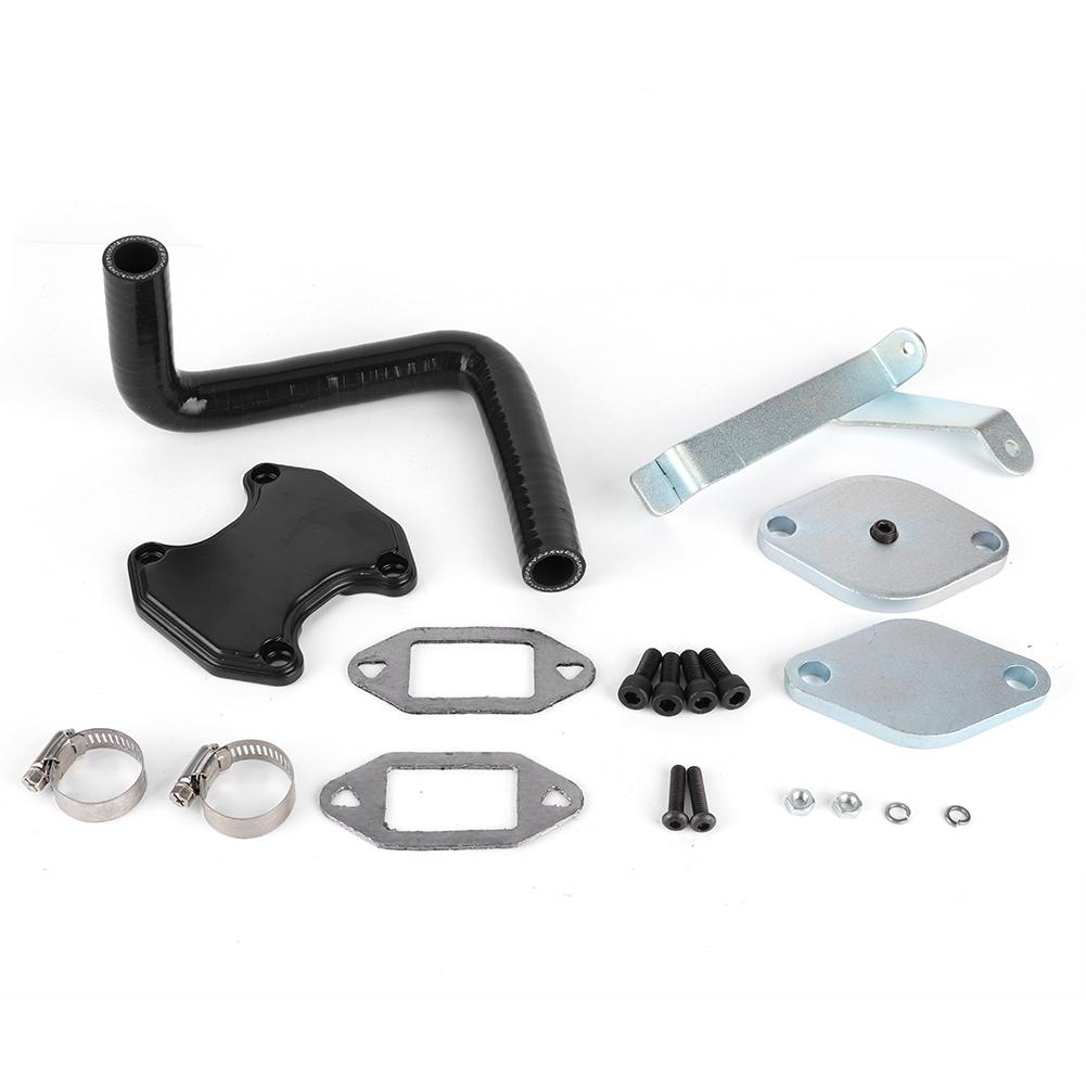 Buy EGR Throttle Valve Diesel Delete Kit Fit for Dodge Ram 2500 3500 ...