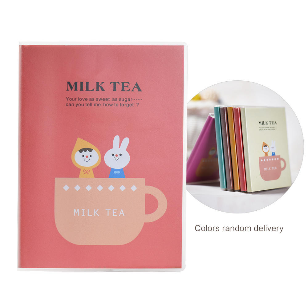 1pcs Portable Mini Diary Notebook Notepad Pocket Book Journal Paper ...