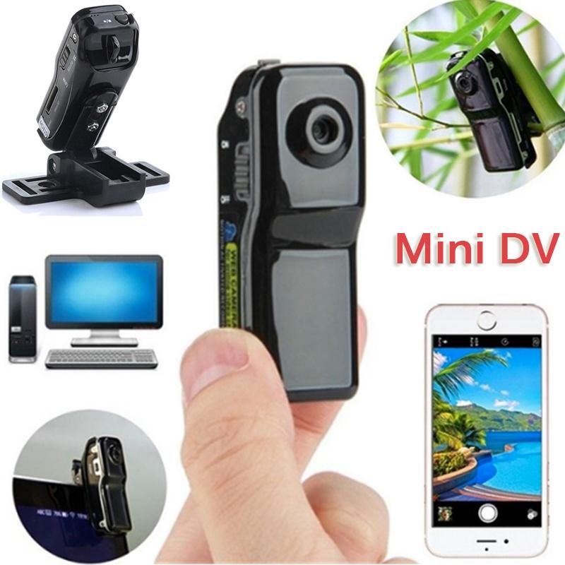Mini DV HD Sport Action Camcorder Tragbare Digitalkamera Wireless Micro ...