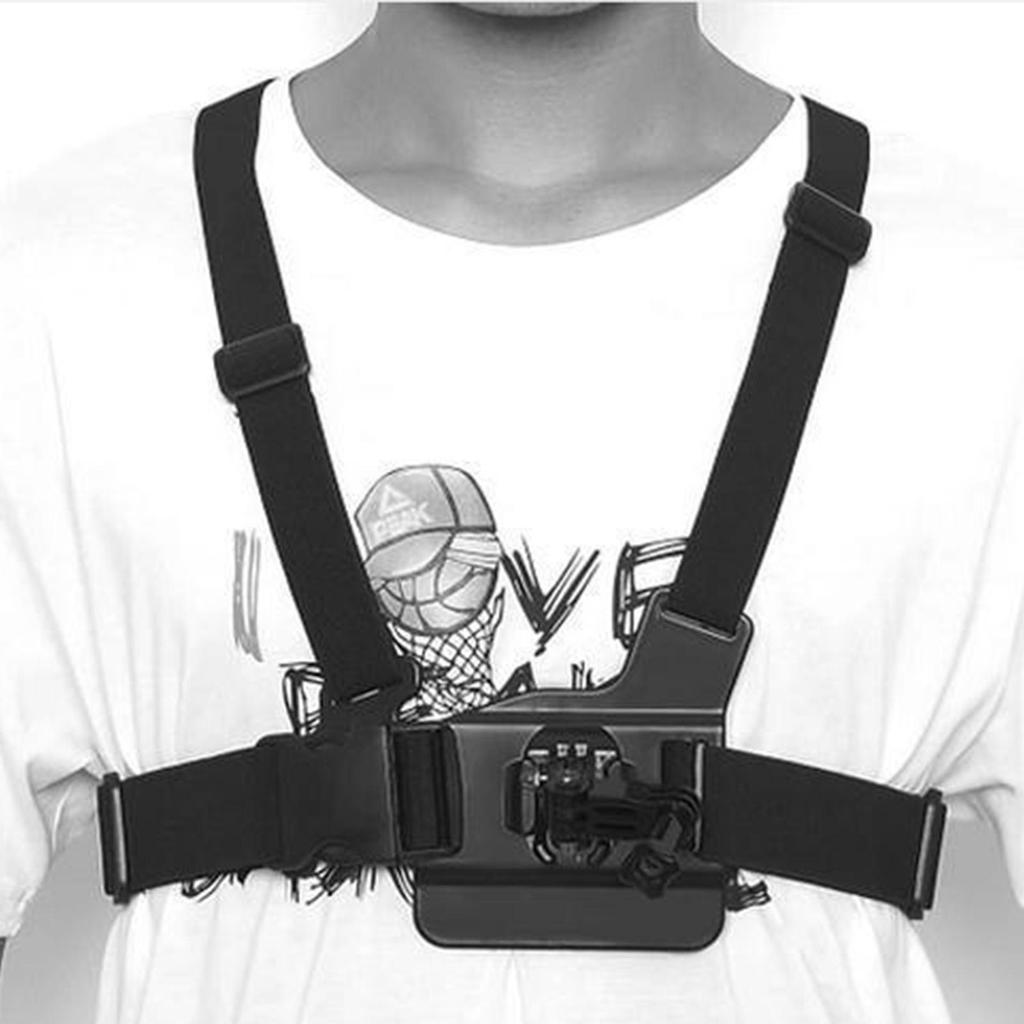 Cheap Chest Strap Belt|Adjustable Body Tripod Harness Mount|Elastic ...