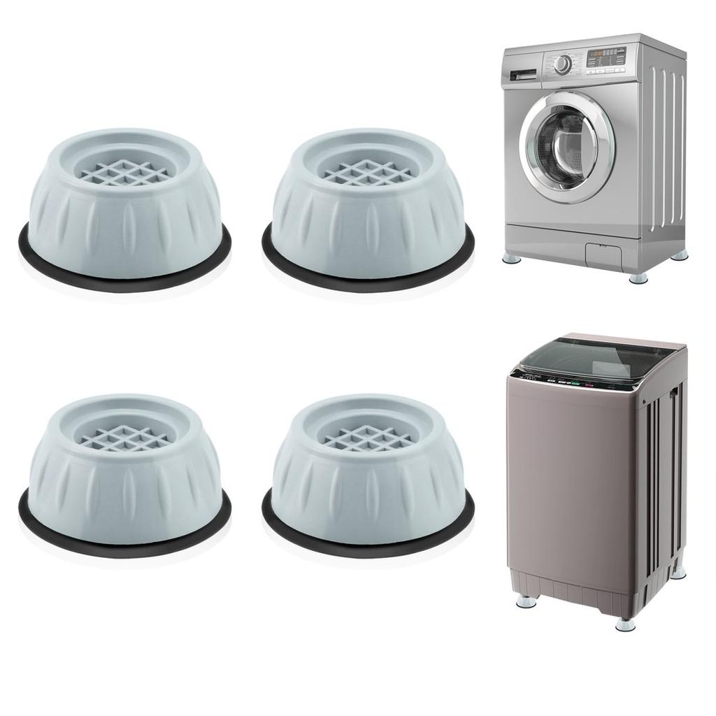 SW Washing Machine Feet Pad Set Of 4 Universal Anti Vibration Damper ...