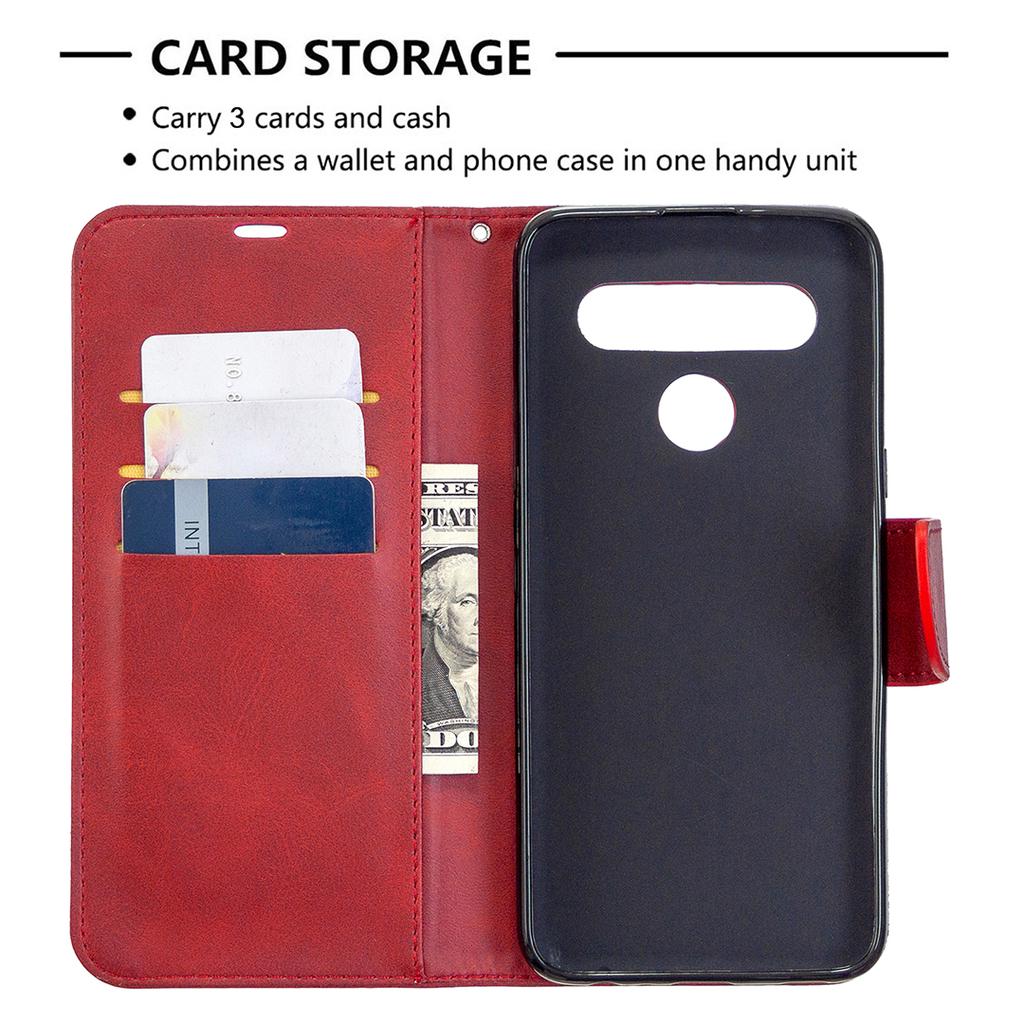 Cheap For LG K50 K51 K61 K42 G6 G7 G8 ThinkQ Stylo 4 5 PU Leather ...