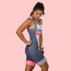 Buy 2021 Frenesi Sleeveless Jumpsuit Clothing Women Cycling Clothes ...