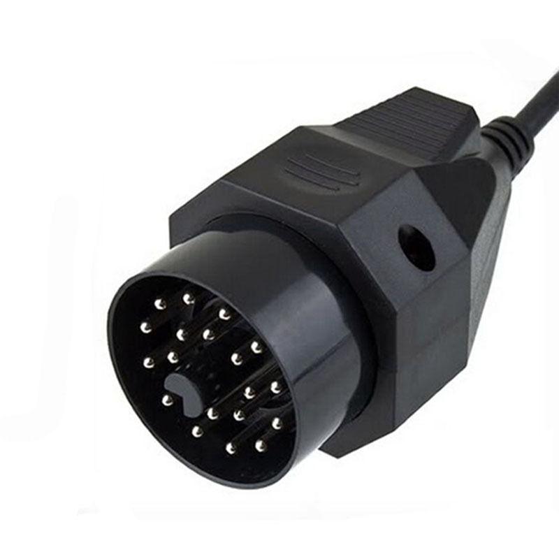 Buy New Cable Car Auto Diagnostic Connector for BMW OBD2 Scan E36 E46 ...