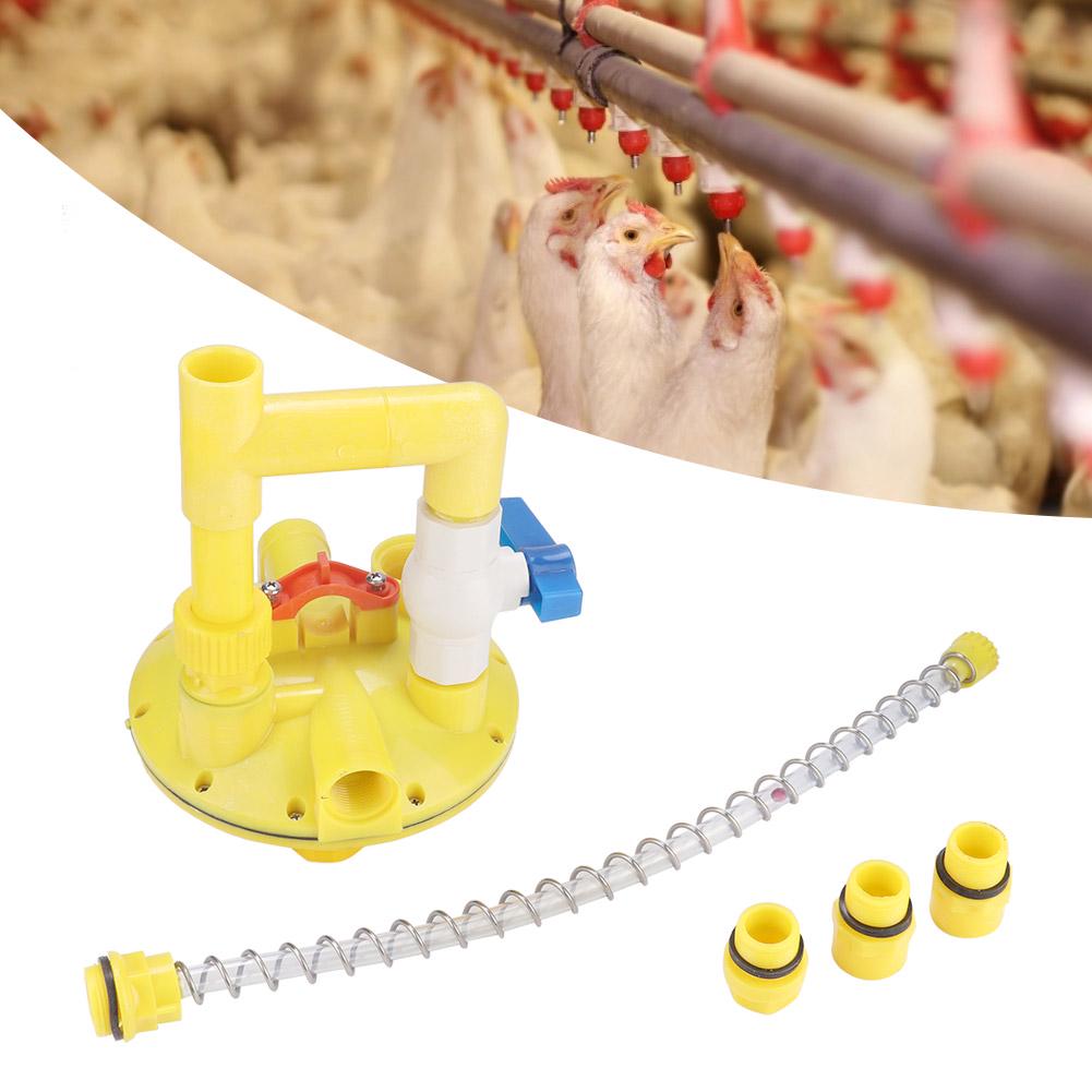 Automatic Drinker Water Line Regulator Pressure Reducer Reducing Valve ...