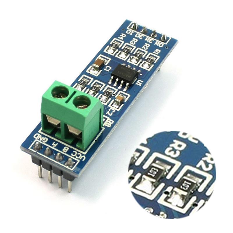 RS-485 RS485 5V Board Module / MAX485 to TTL MCU Development 5Pcs ...