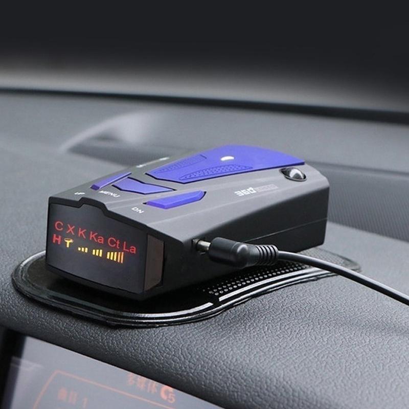 💰Koupit online: Car Radar Detector V7 Cobra 16 Band 360 Car Anti-Police ...