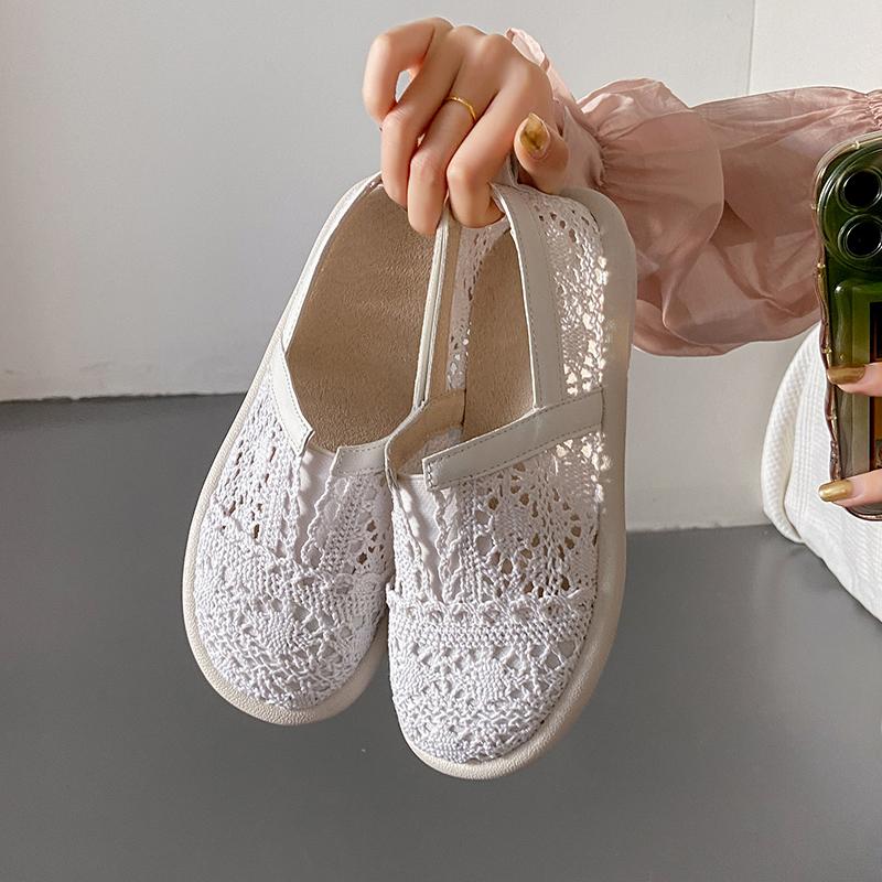 Купить Повседневная женская обувь Удобная мягкая обувь для женщин ...