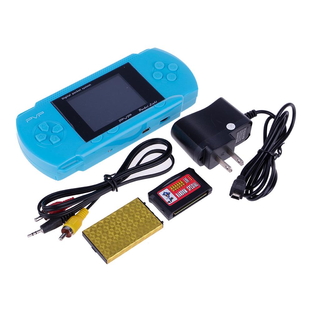 Buy 8 Bit Video Game Handheld Console 2.8inch LCD Digital System Gaming ...