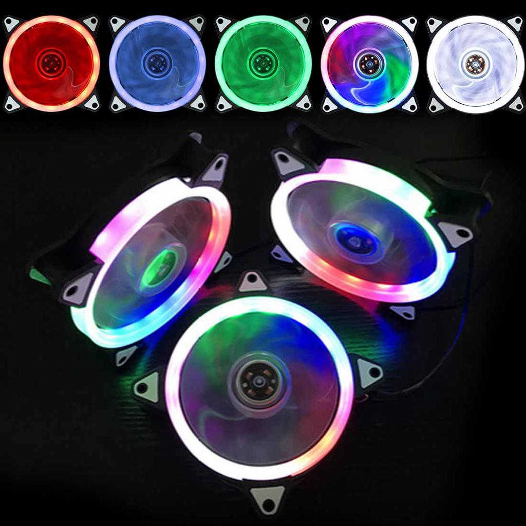 Buy Computer Fan Monopole Light 12cm / LED Chassis Fan at affordable ...