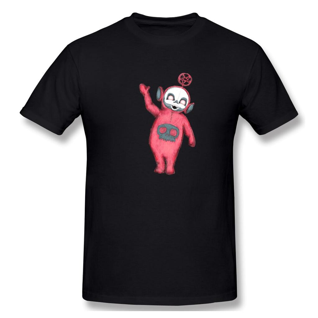 Buy 2021 New Terrortubbies Tele And Tubbies From Teletubby Men's Basic ...