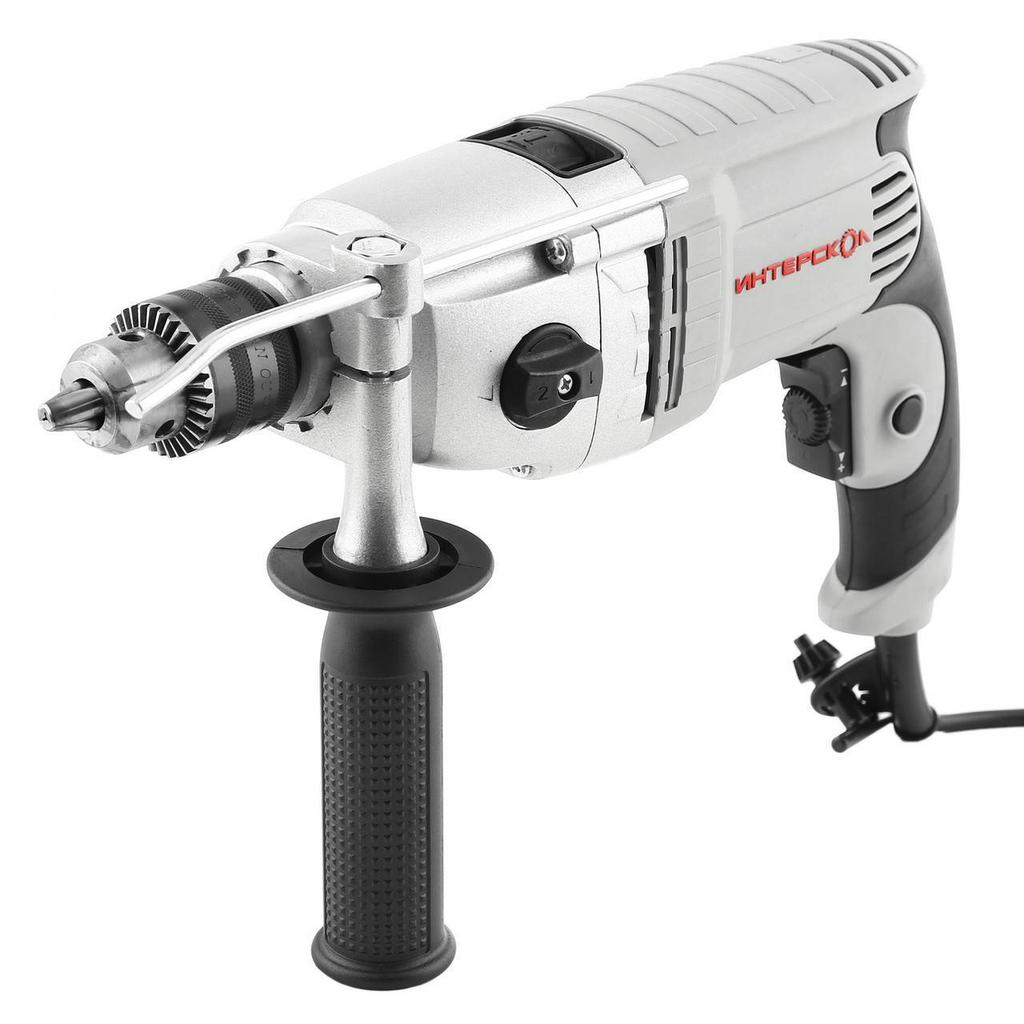 Ударная дрель Интерскол Ду-13 810ер купить недорого — выгодные цены ...