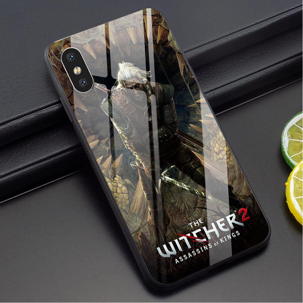 Buy Witcher 3 Wild Hunt Tempered Glass Case For Huawei P30 Pro Lite ...