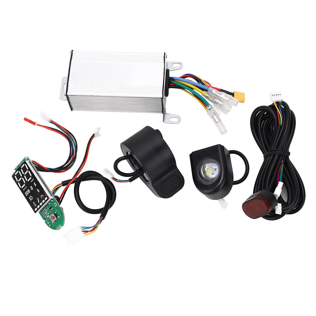 Cheap Electric Scooter Controller Aluminum Alloy Scooter Display Kit ...