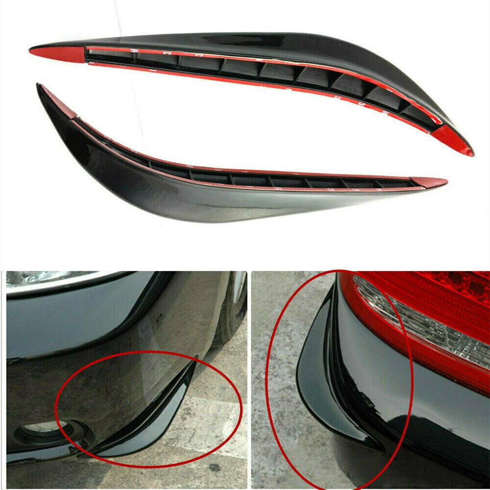Buy Auto Car Accessories Bumper Corner Guard Cover Anti Scratch ...