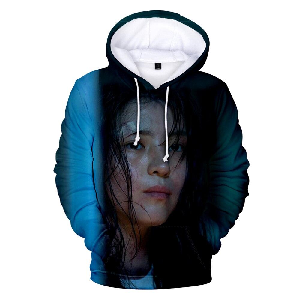 Satın alın 2022 Korean Drama Hits My Name 3d Printing Hoodie Merch ...