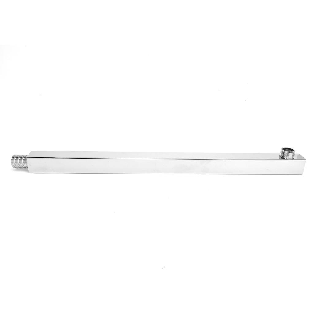 Buy G1/2in Stainless Steel Shower Head Extension Rod Wall‑Mounted ...