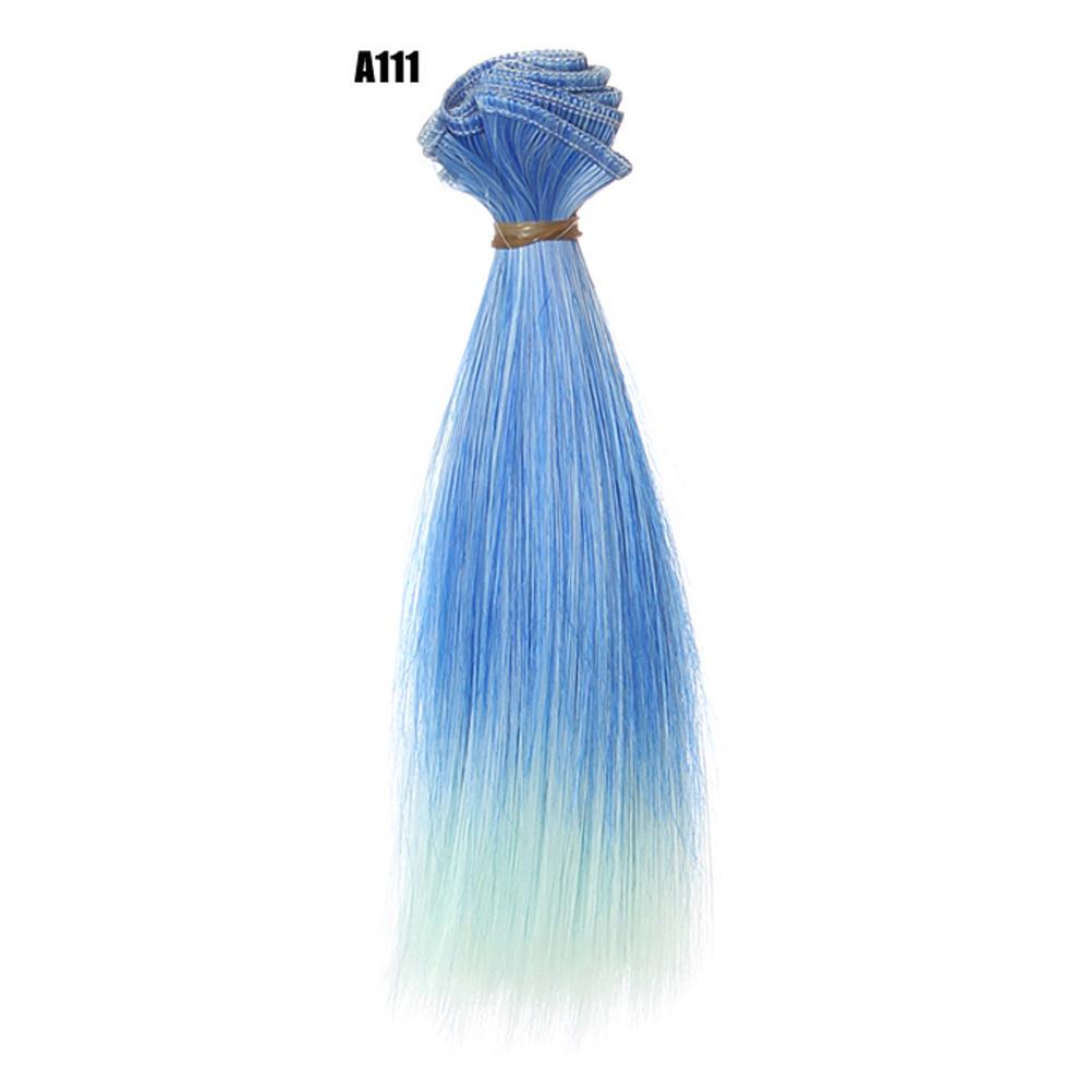 Buy 15CM Teil Doll Hair Cover DIY Hairline For Kurhn Night Lolita Wig ...