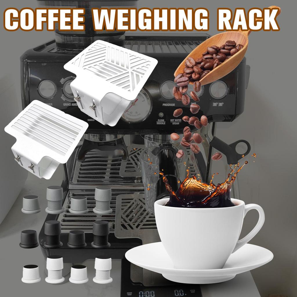 Buy Coffee Weighing Rack Valve Stem Espresso Machine Rod Scale ...