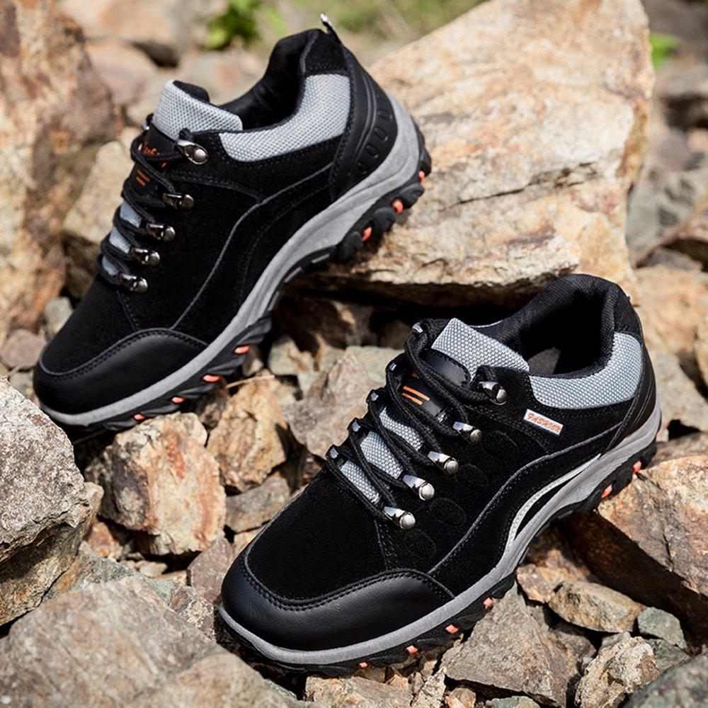 ICOCO Autobots Anti-slip Mountaineering Boots Lace-up Hiking Boots ...