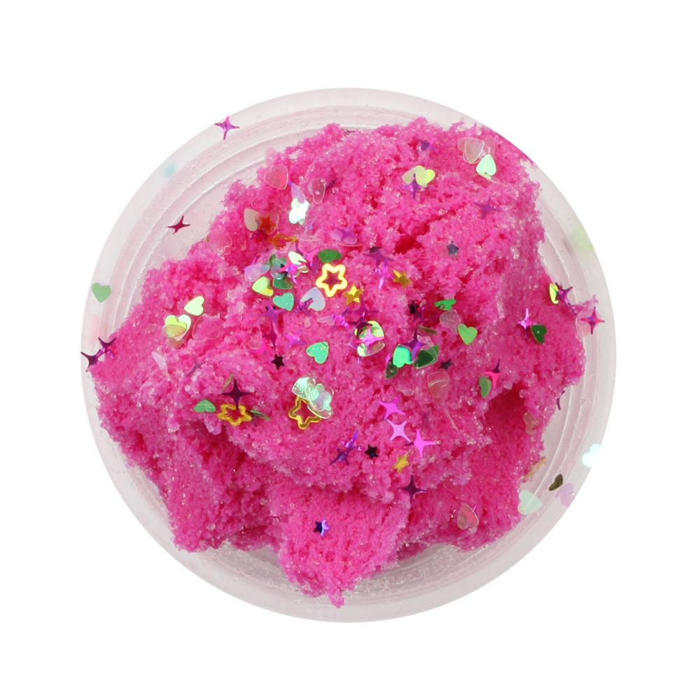 Buy Colorful Mixing Cloud Cotton Candy Slime Squishy Scented Stress ...