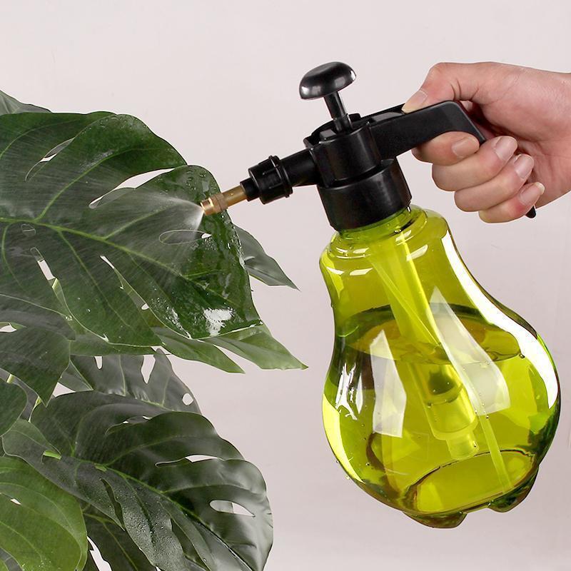 1pc 1.5l Air-pressure Spray Bottle Sprayer Empty Kettle Refillable ...