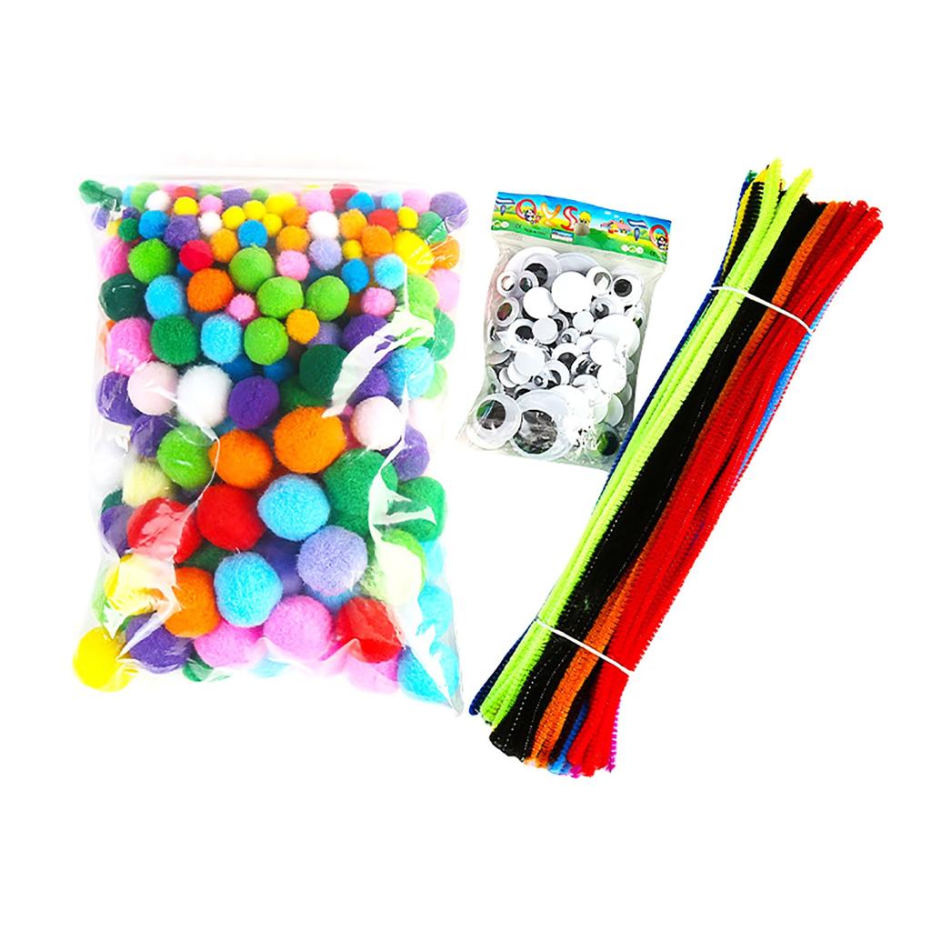 Satın alın Diy Handmade Stick Kindergarten Teaching Tools Educational ...