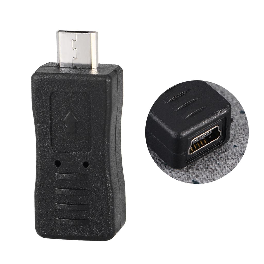 Buy Micro USB Male To Micro USB Female Adapter Mobile Phone Converter ...