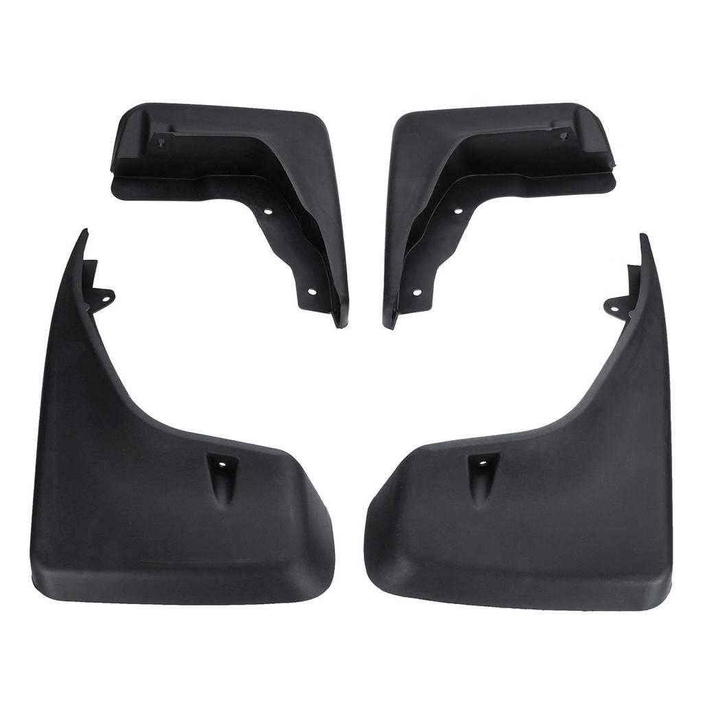 Buy 4Pcs Car Front Rear Mudflap Guard Set For Land Rover Freelander 2 ...
