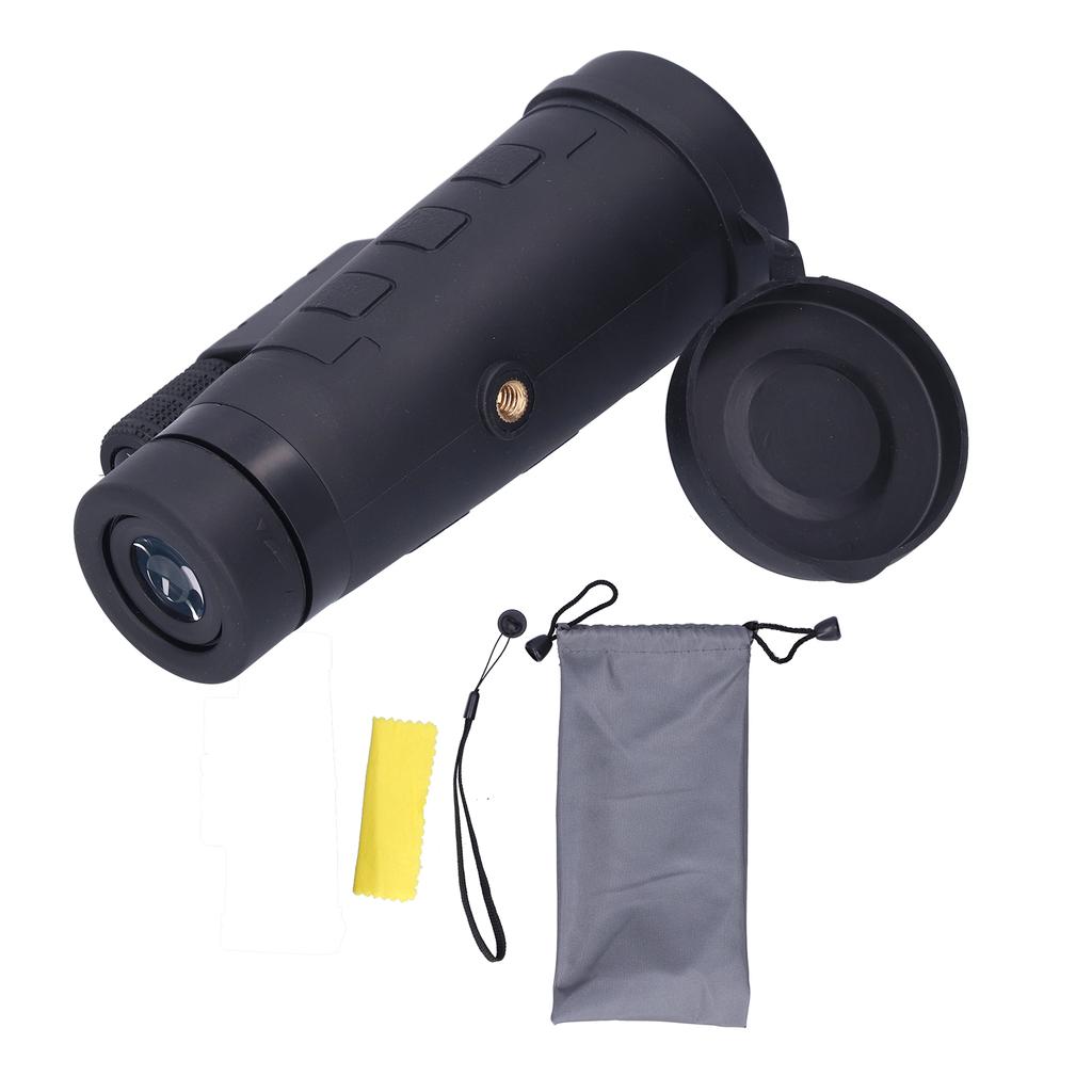 Buy 10x42 HD Outdoor Handheld Telescope Monocular Telescope with Hand ...