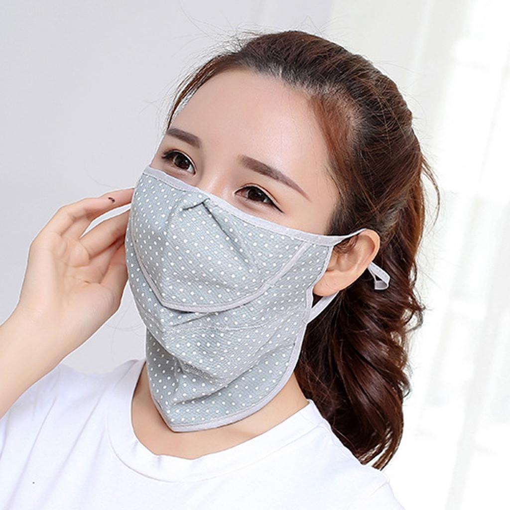 Cheap FP- Anti-dust Reusable Cotton Mouth Face Masks Mouth Cover For ...