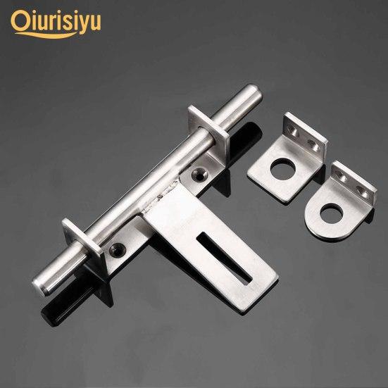 Buy 304 Stainless Steel Sturdy Sliding Barrel Bolt Lock at affordable ...