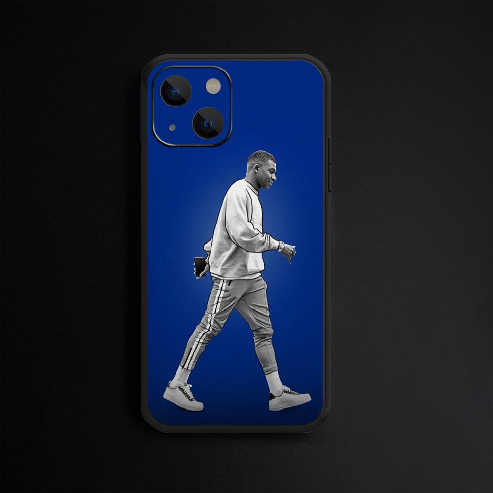 Buy Kylian Mbappe Football Mobile Phone Case Cover Cell For IPhone ...