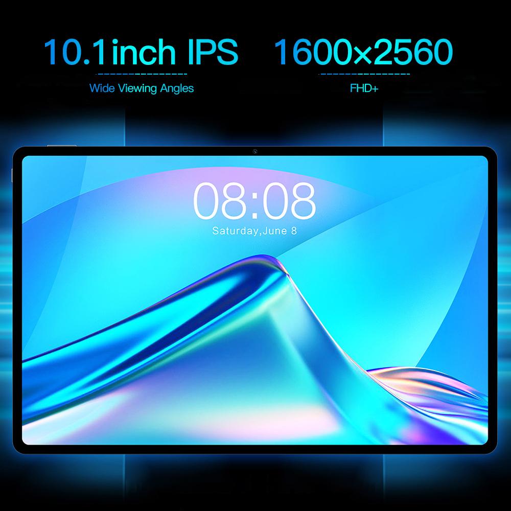 Buy M50 Tablet Pc 6GB RAM+128GB ROM Tablete 10 Inch Electronic Tablets ...
