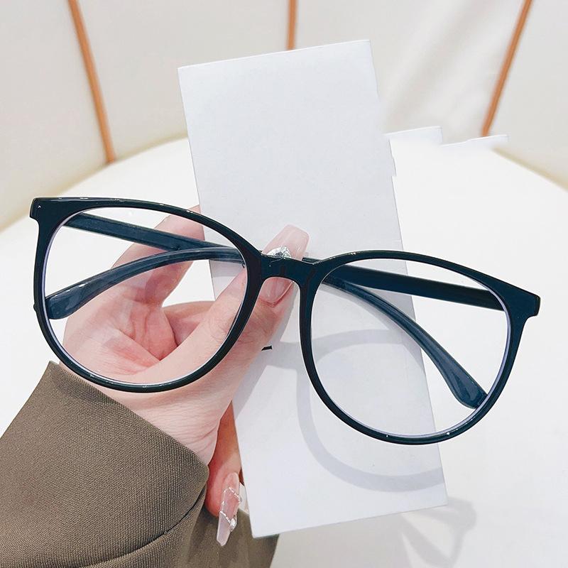 Fashion Blue Light Blocking Hyperopia Eyeglasses Unisex Women Men ...