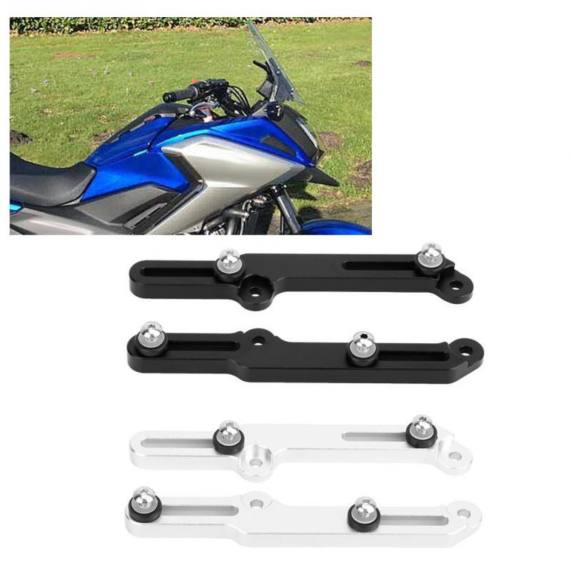 Buy Motorcycle Windscreen Adjusters Windshield Bracket for HONDA NC750X ...