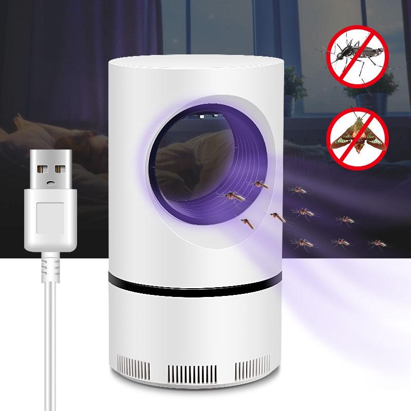 Energy Power Saving Mosquito Killer Lamp Anti Fly Insect Mosquito Trap ...