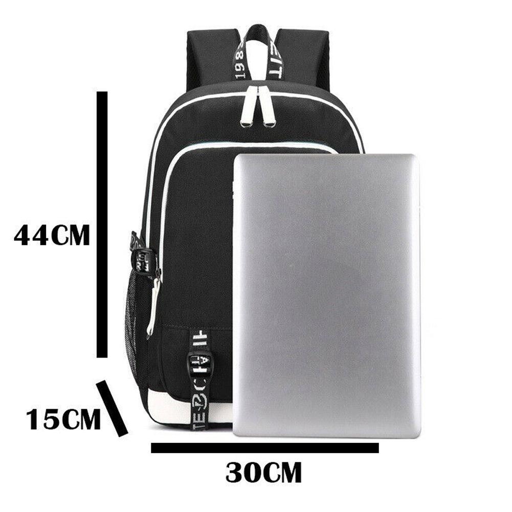 Buy CWC Youth CHAD WILD CLAY USB Backpack Shoulder Bag School Rucksack ...