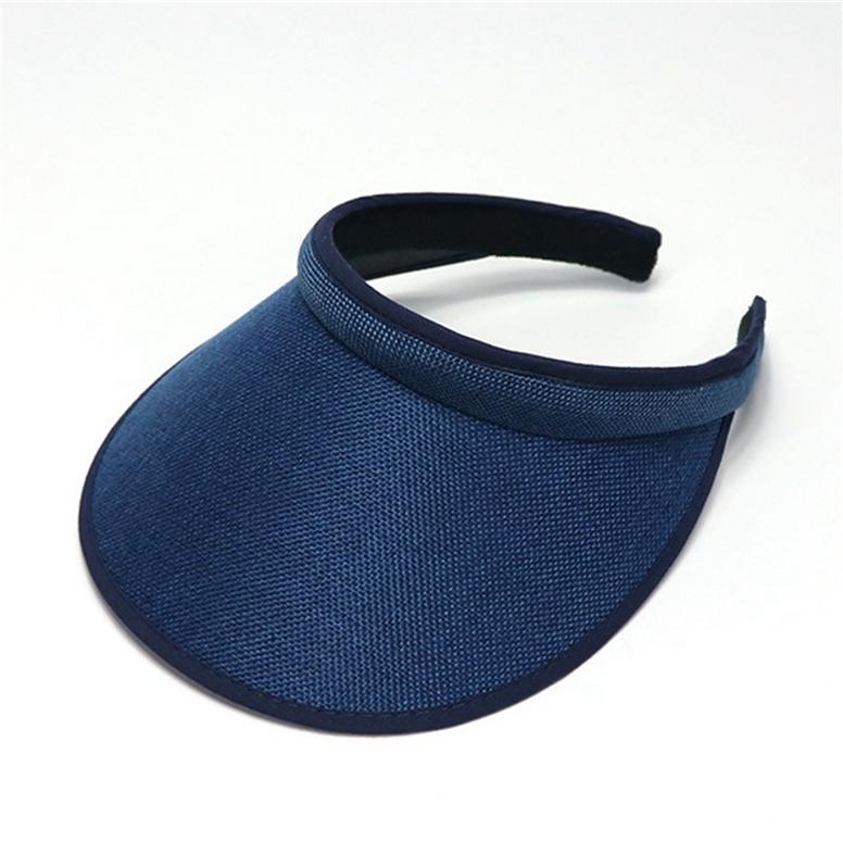 Buy Summer Men's and Women's Outdoor Sports and Leisure Empty Top Hat ...
