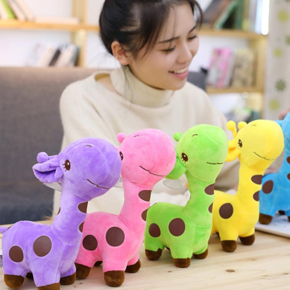 Buy Plush Soft Toys Animal Dear Doll Baby Kids Children Birthday at ...