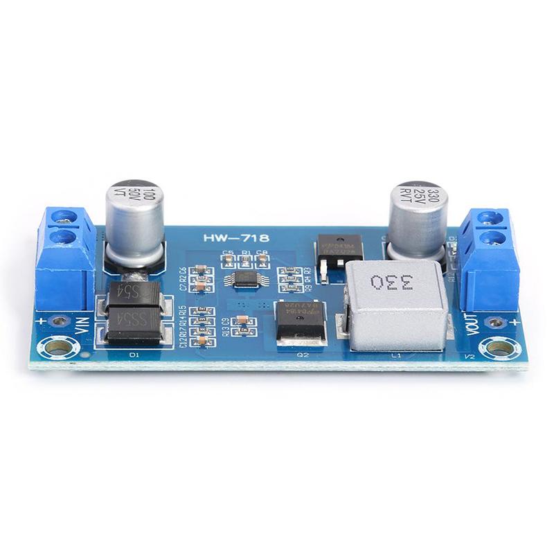 Buy XH-M250 Step Down Module DC-DC 12V 6A 72W High Power Power Supply ...