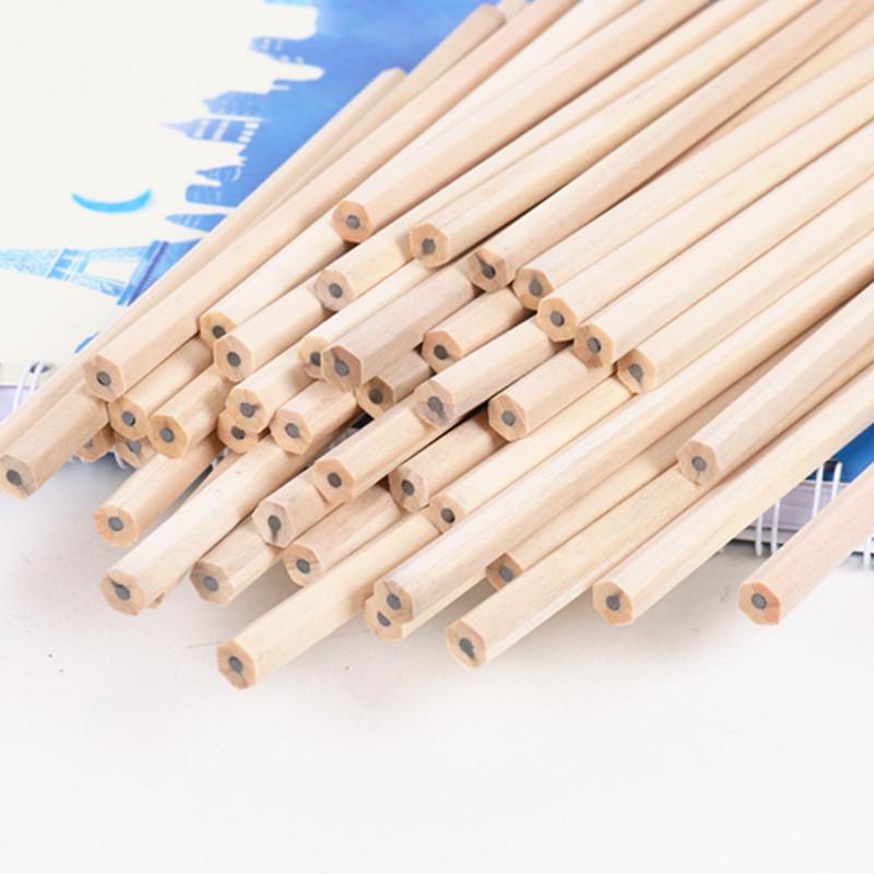 Buy Log Pencil Environmentally Friendly Lead-free Non-toxic Bulk ...
