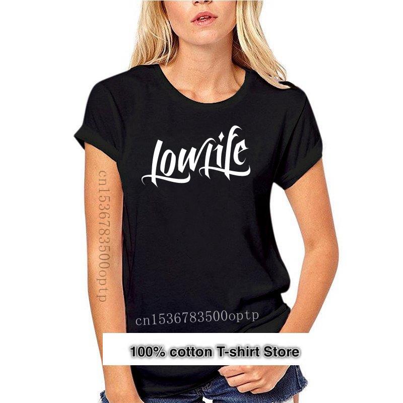 Buy Camiseta de Low Life Over Flow, tatuaje Lowrider LowLife, todos los ...