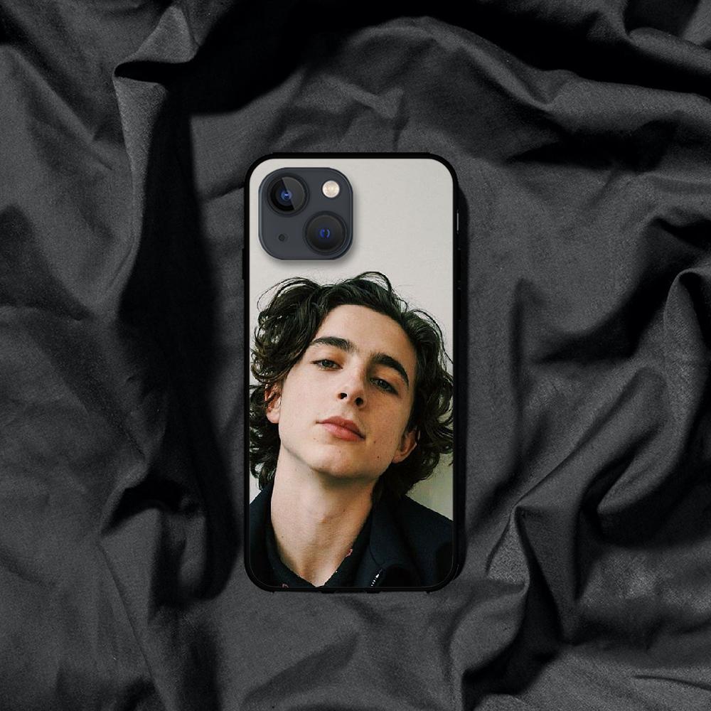 💰Kjøp Timothee Chalamet Phone Case Cover For Iphone Samsung Galaxy ...
