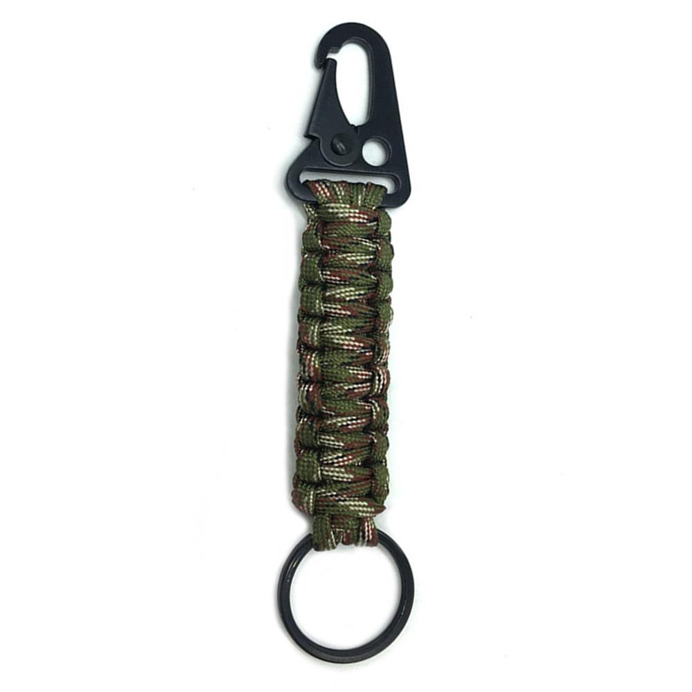 Cumpără Outdoor Keychain Emergency Knot Keychain Rope Paracord Cord ...