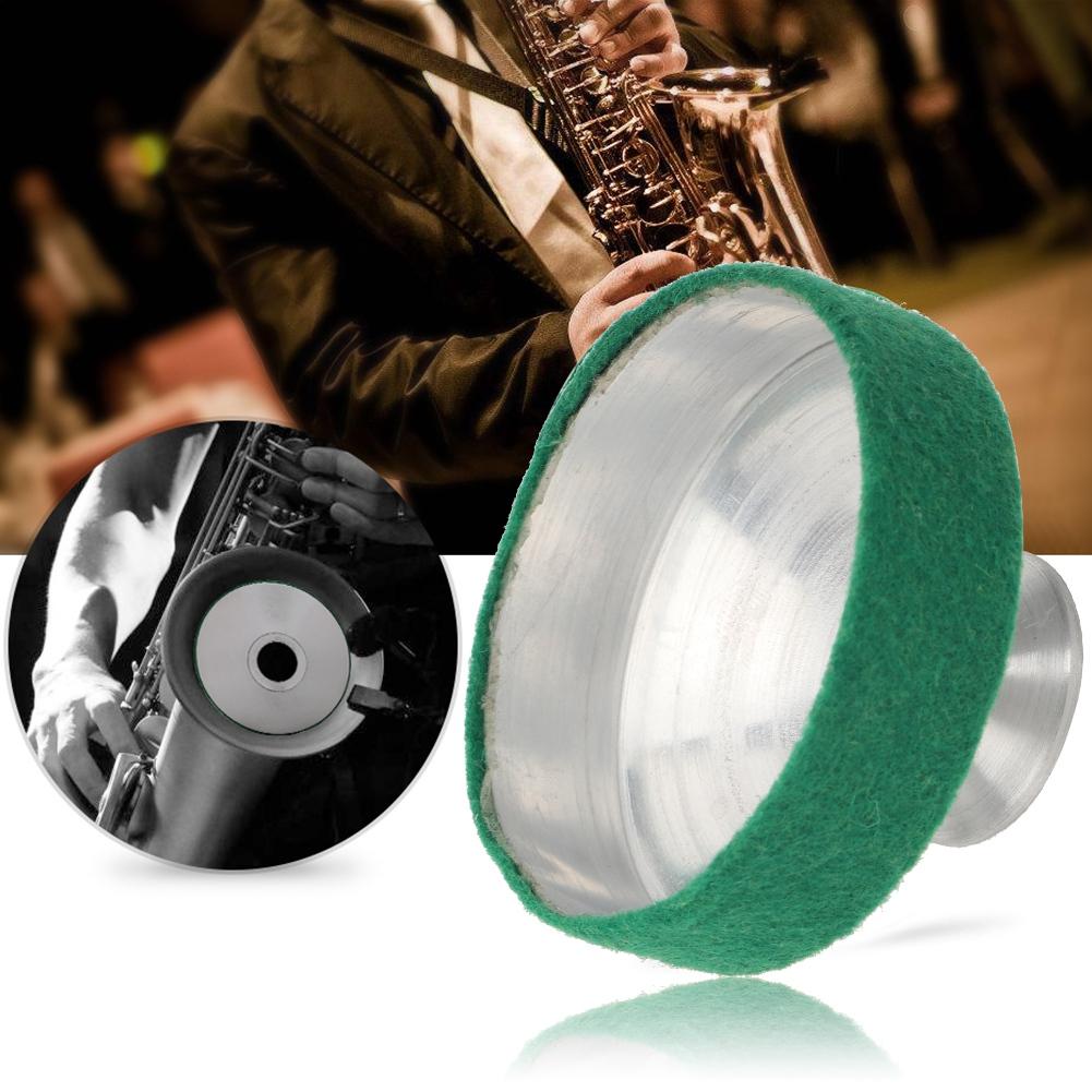 Buy Saxophone Mute Alto E-Flat Saxophone Dampener Silencer Music ...