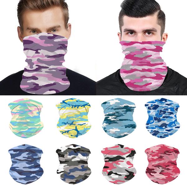 Buy Multifunction Scarves Head Scarf For Unisex Sports Sand Control ...